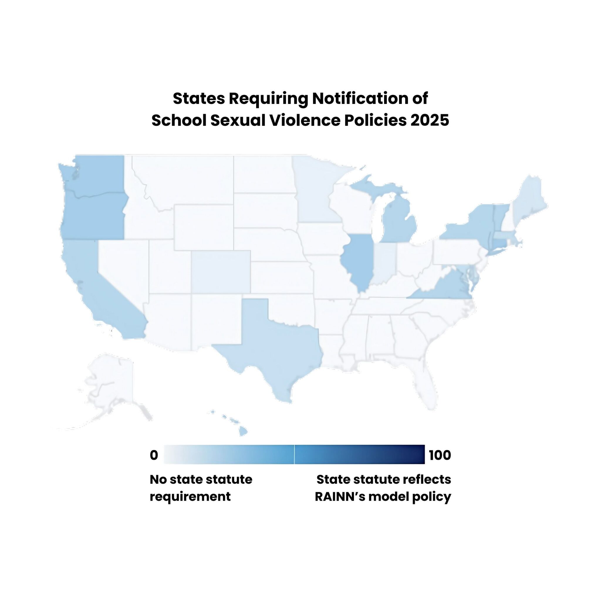 School Sexual Violence Policies: Ensure Access, Awareness, & Clarity ...